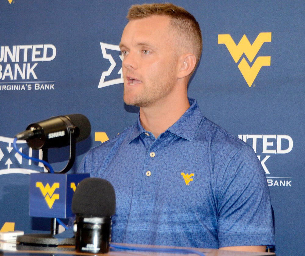 Steve Sabins leads WVU baseball into new era | News, Sports, Jobs - The ...